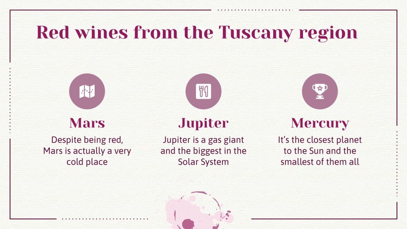 National Chianti Day | Google Slides & PowerPoint template