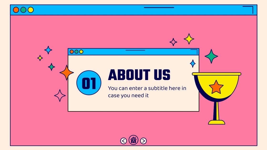 Virtual Campaign Google Slides theme & PowerPoint template