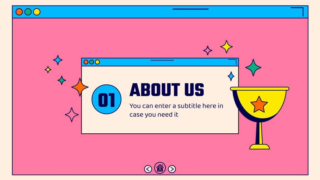 Virtual Campaign Google Slides theme & PowerPoint template