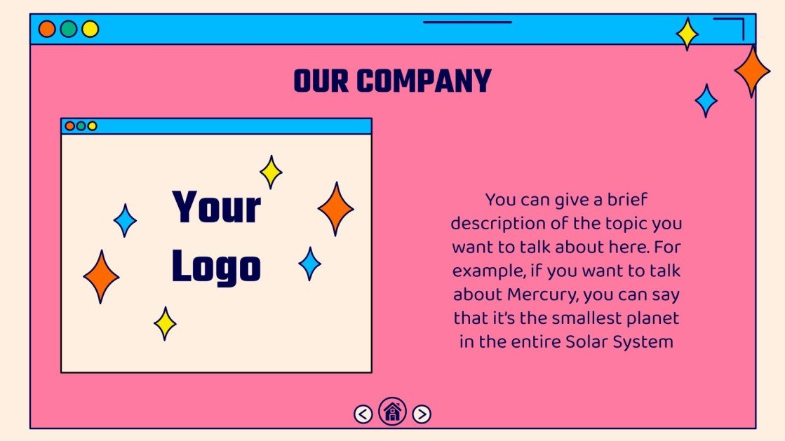 Virtual Campaign Google Slides theme & PowerPoint template