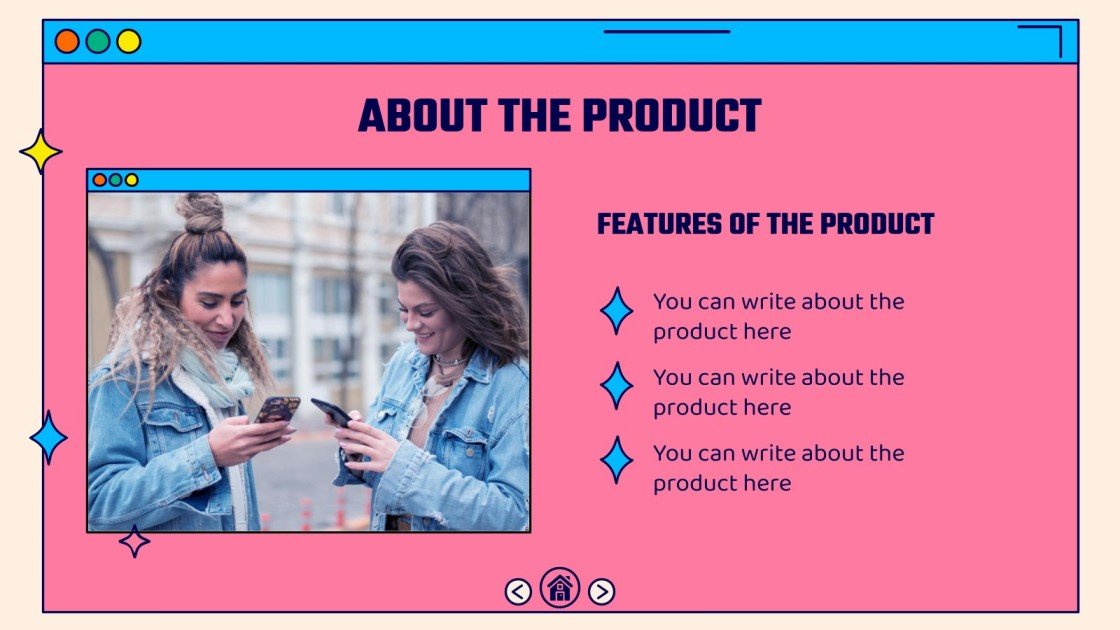 Virtual Campaign Google Slides theme & PowerPoint template