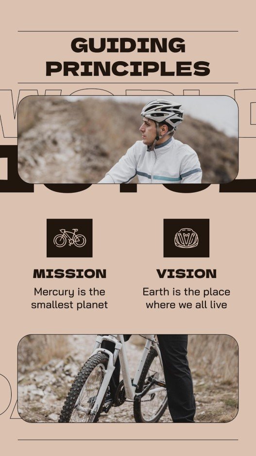 World Bicycle Day! | Google Slides & PowerPoint