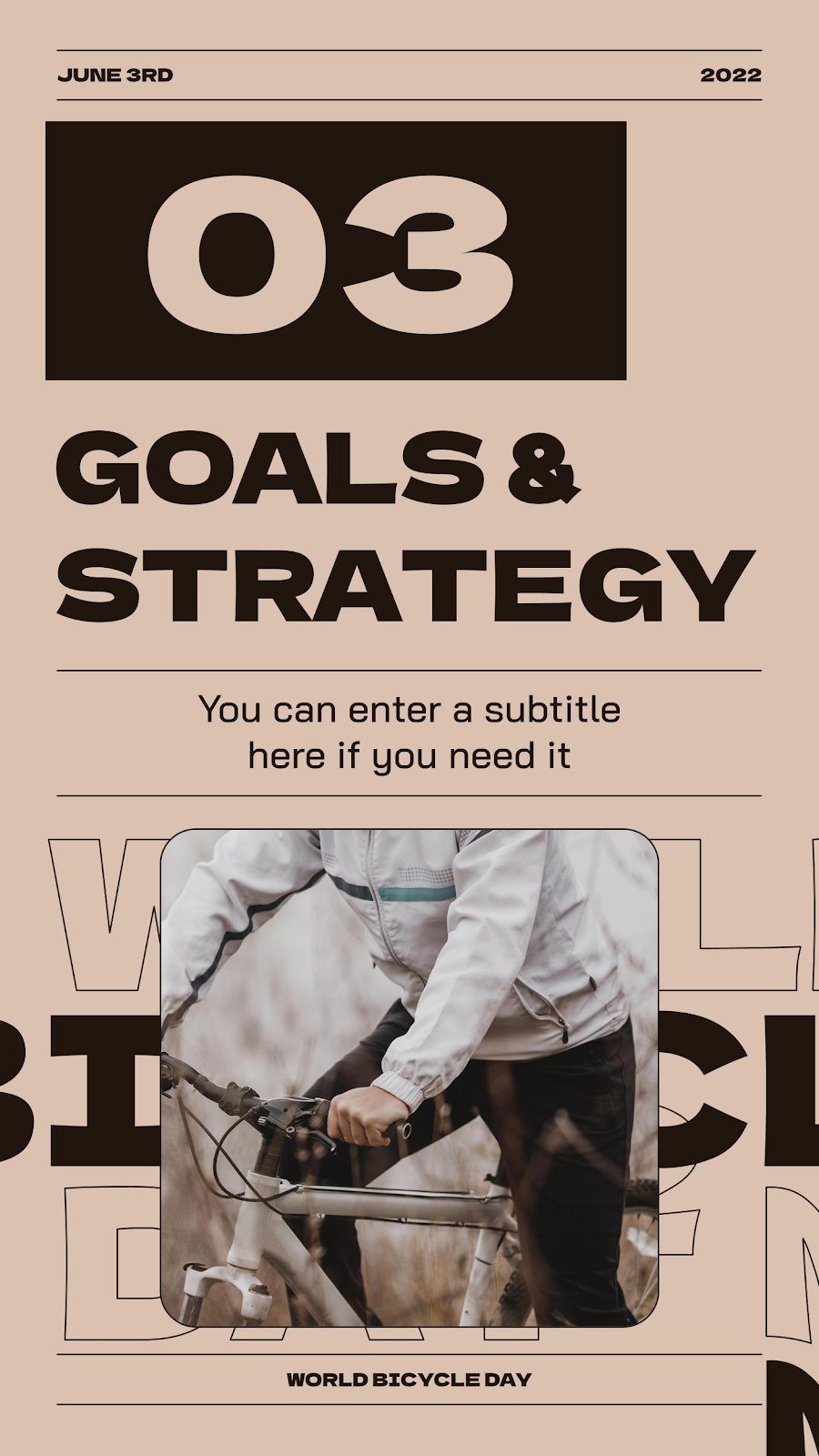 Journée mondiale de la bicyclette