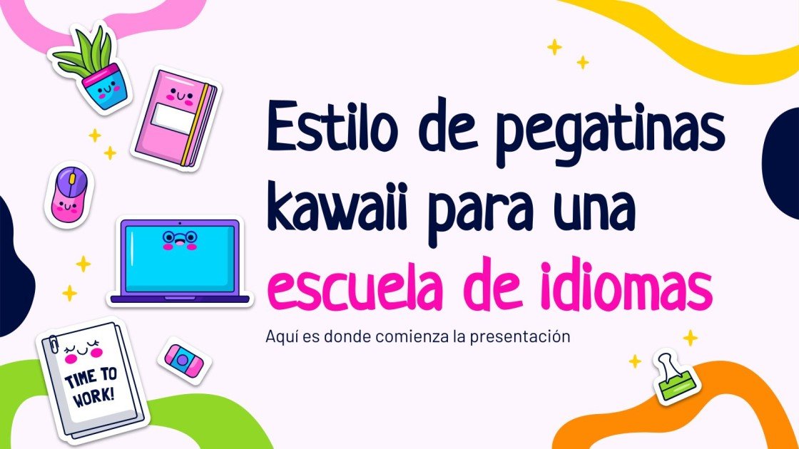 Plantillas gratuitas de Google Slides y PowerPoint en español