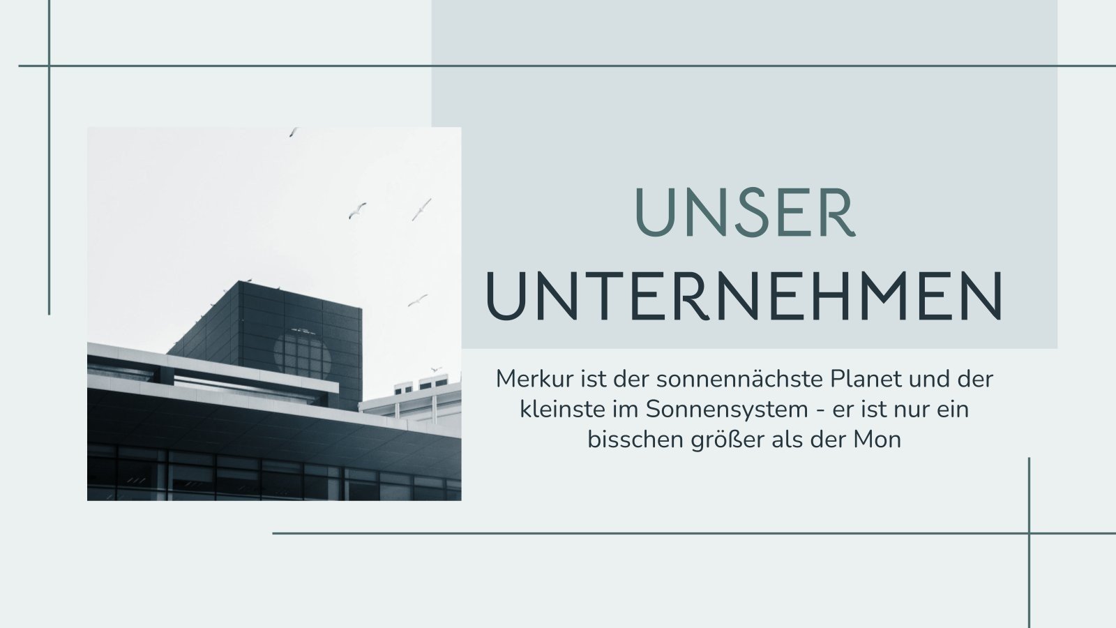 Building Pictures for a Civil Engineering Project Proposal