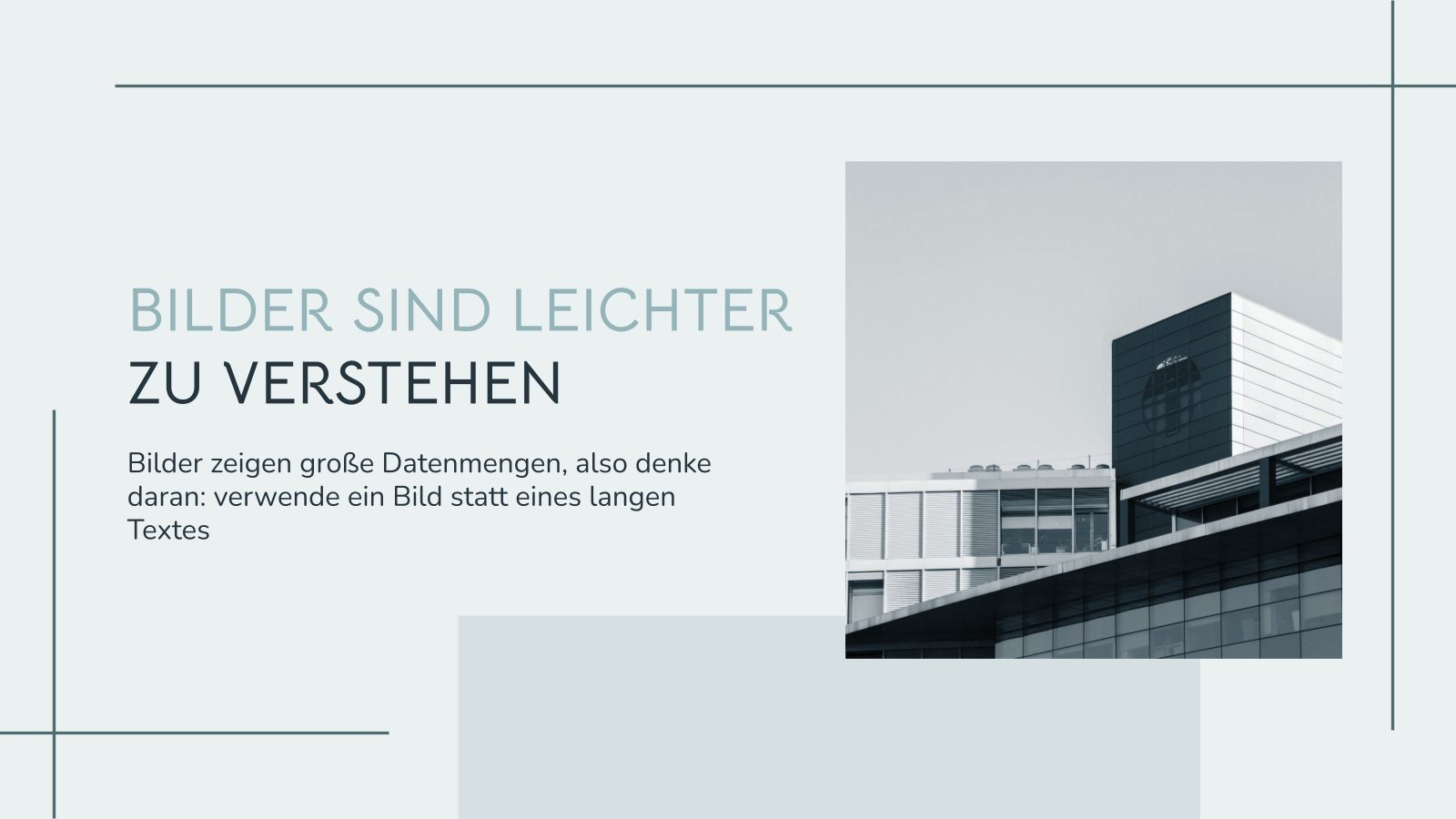 Building Pictures for a Civil Engineering Project Proposal