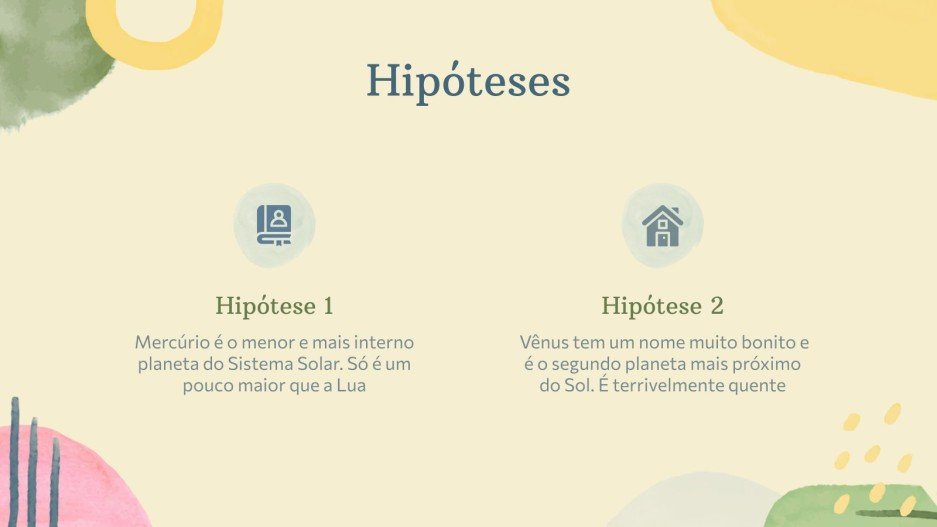 Favela Thesis Defense with Pastel Watercolor Brushstrokes