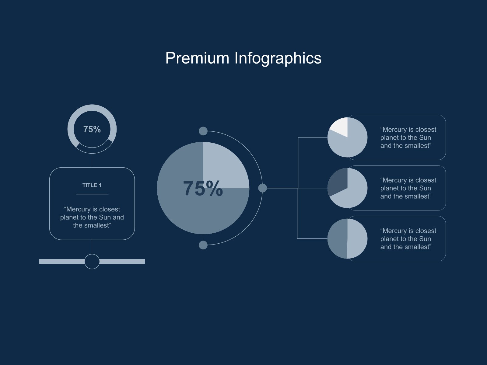 Soft Palette with Organic Shapes Style Research Poster