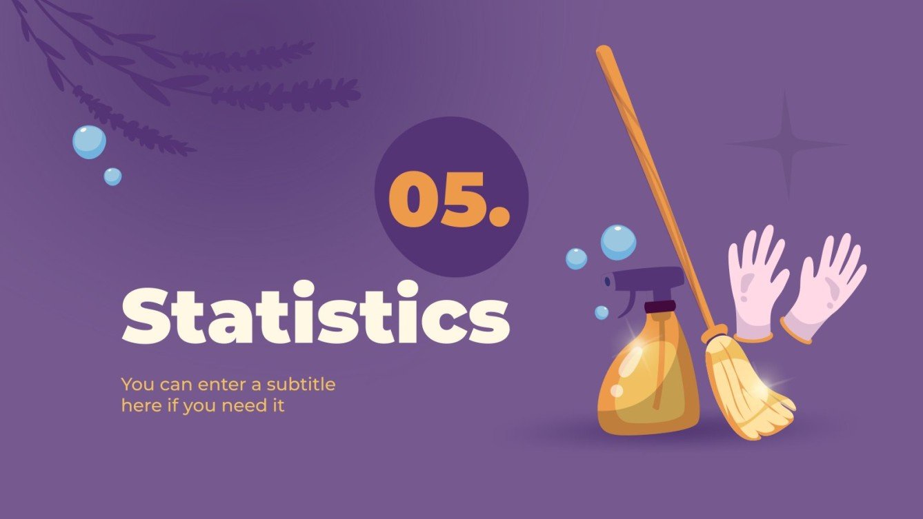 Spring Cleaning! | Google Slides and PowerPoint