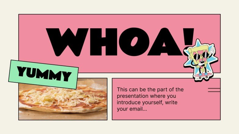 National Cheese Pizza Day | Google Slides & PowerPoint