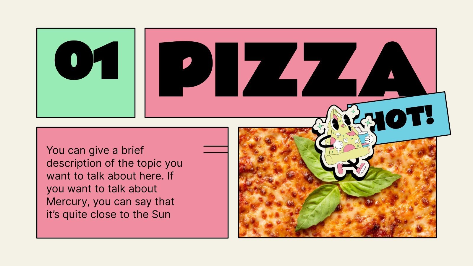 National Cheese Pizza Day | Google Slides & PowerPoint