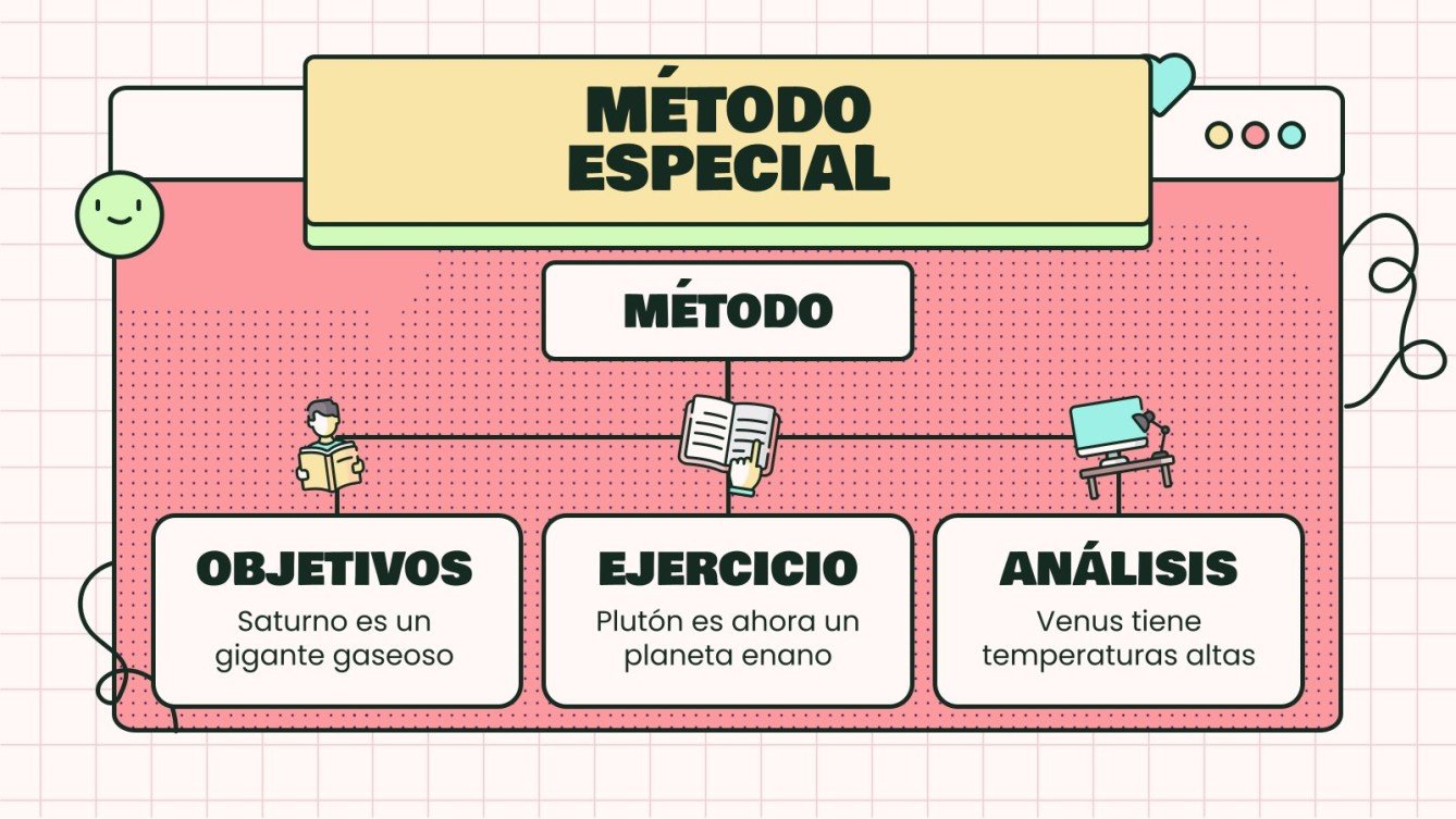 Interfaz en colores pastel: Escuela de código y programación