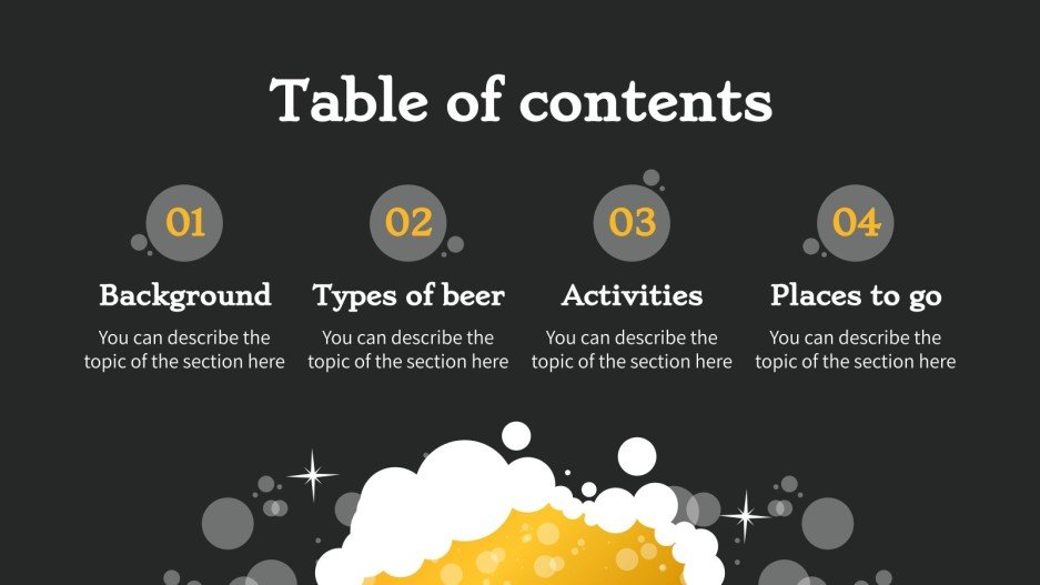 International Berlin Beer Festival: The Golden Drink