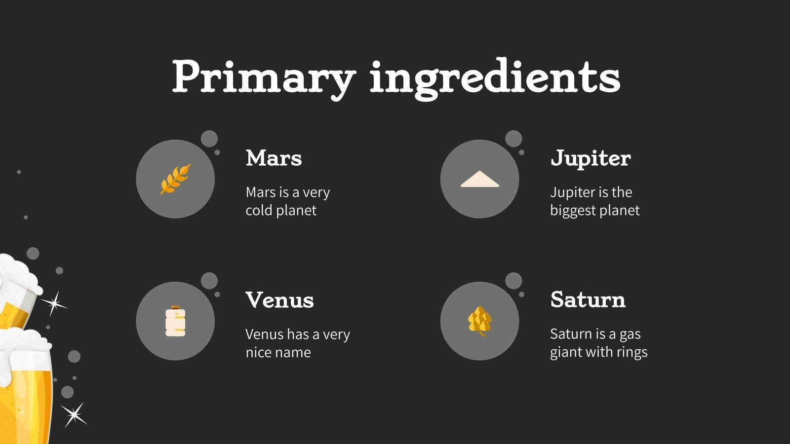 International Berlin Beer Festival: The Golden Drink
