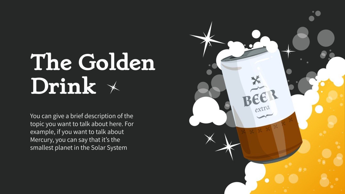 International Berlin Beer Festival: The Golden Drink