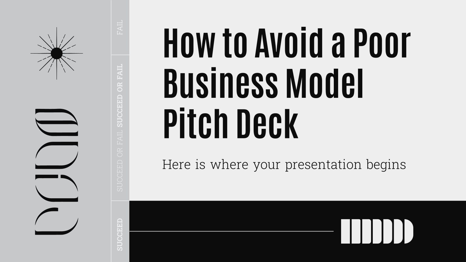 Free Pitch Deck Google Slide themes and PowerPoint templates