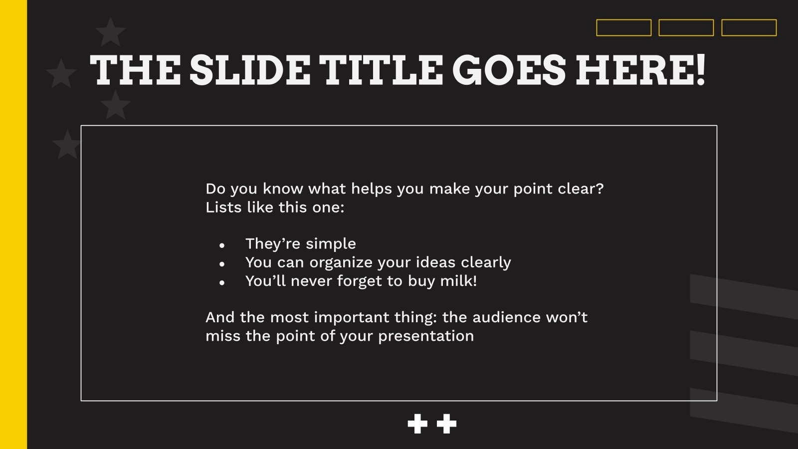 Happy US National Labor Day! | Google Slides & PowerPoint