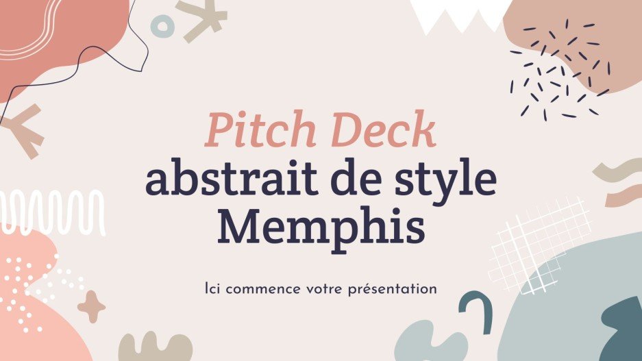 Modelos grátis para Pitch Decks do Google Slides e PowerPoint