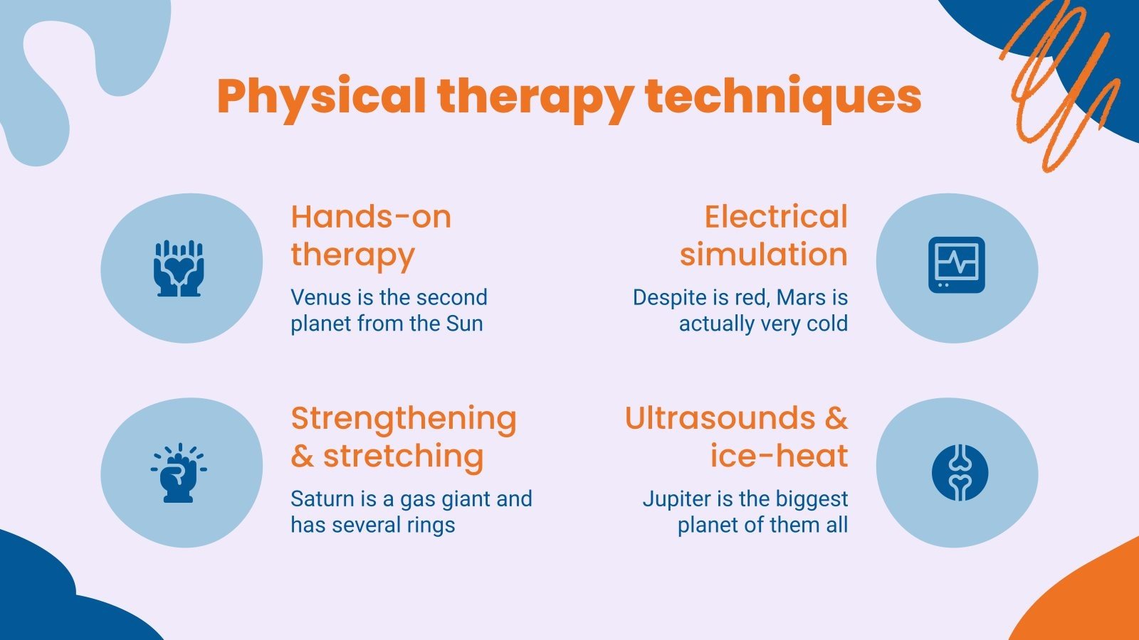 World Physical Therapy Day | Google Slides & PowerPoint