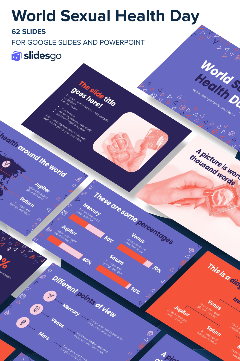 World Sexual Health Day | Google Slides & PowerPoint