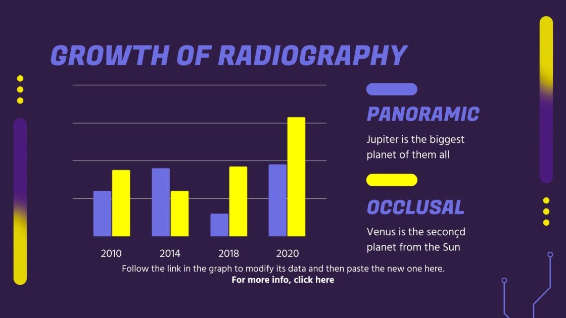 Clínica de radiologia | Modelo do Google Slides e PowerPoint