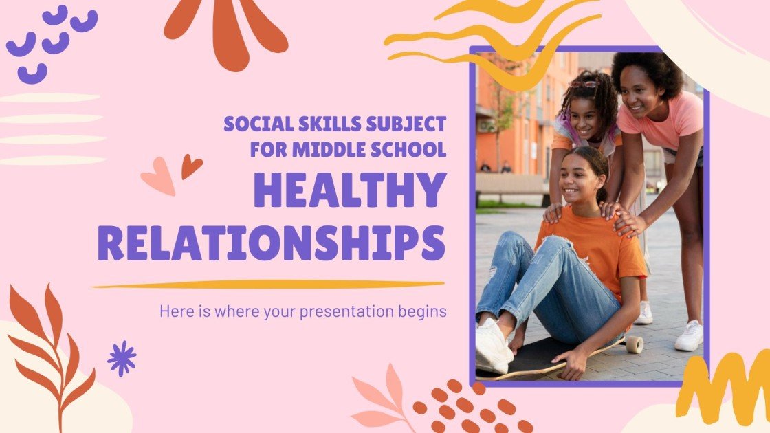 Free Pre-K Google Slides themes and PowerPoint templates