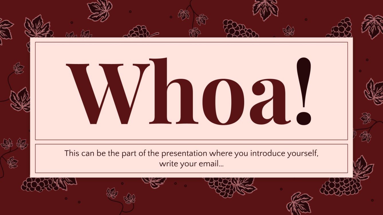 Graceful Vines Theme for Marketing | Google Slides & PPT