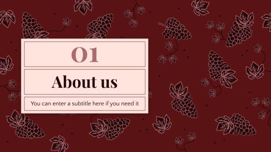 Graceful Vines Theme for Marketing | Google Slides & PPT