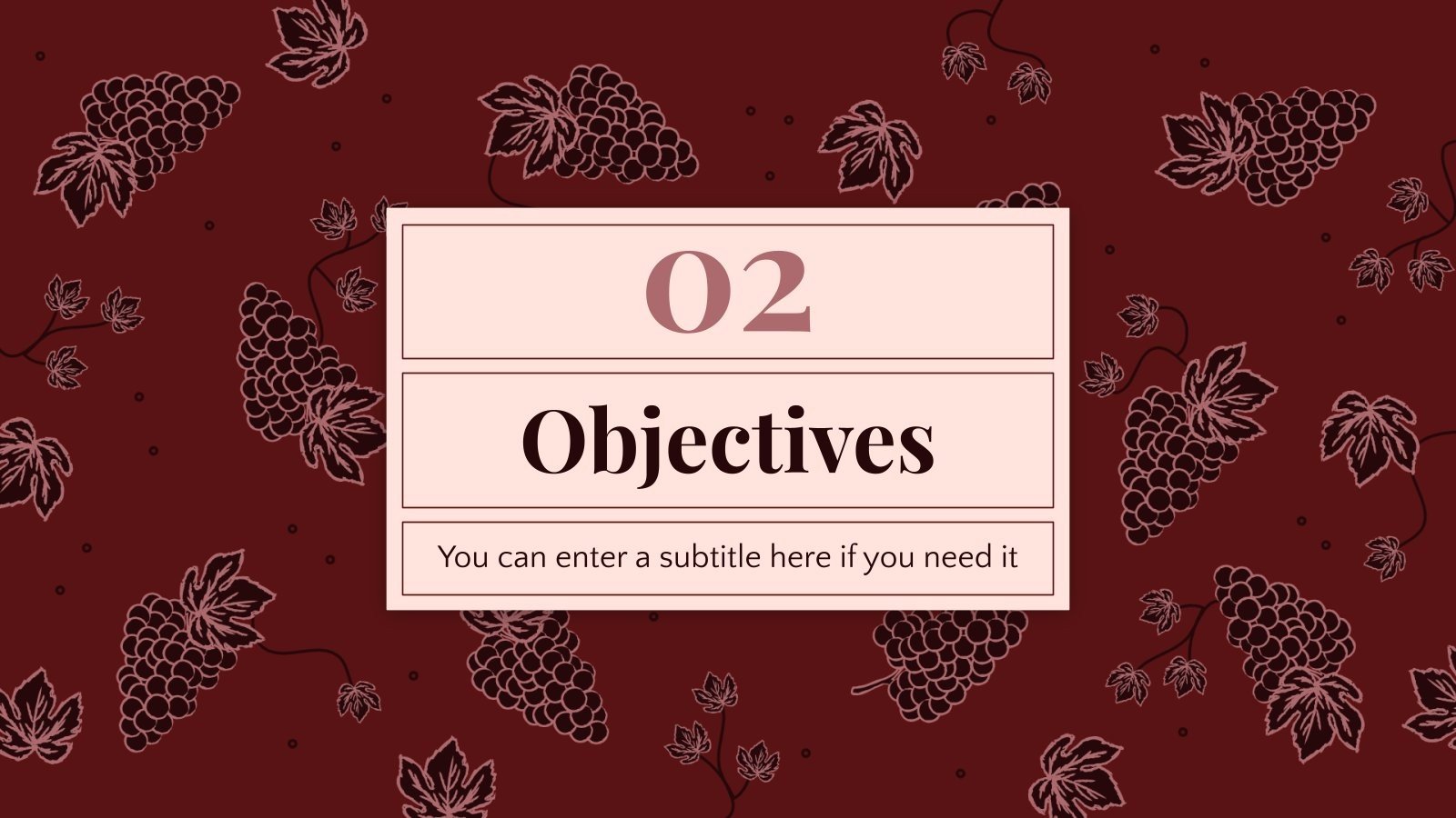 Graceful Vines Theme for Marketing | Google Slides & PPT