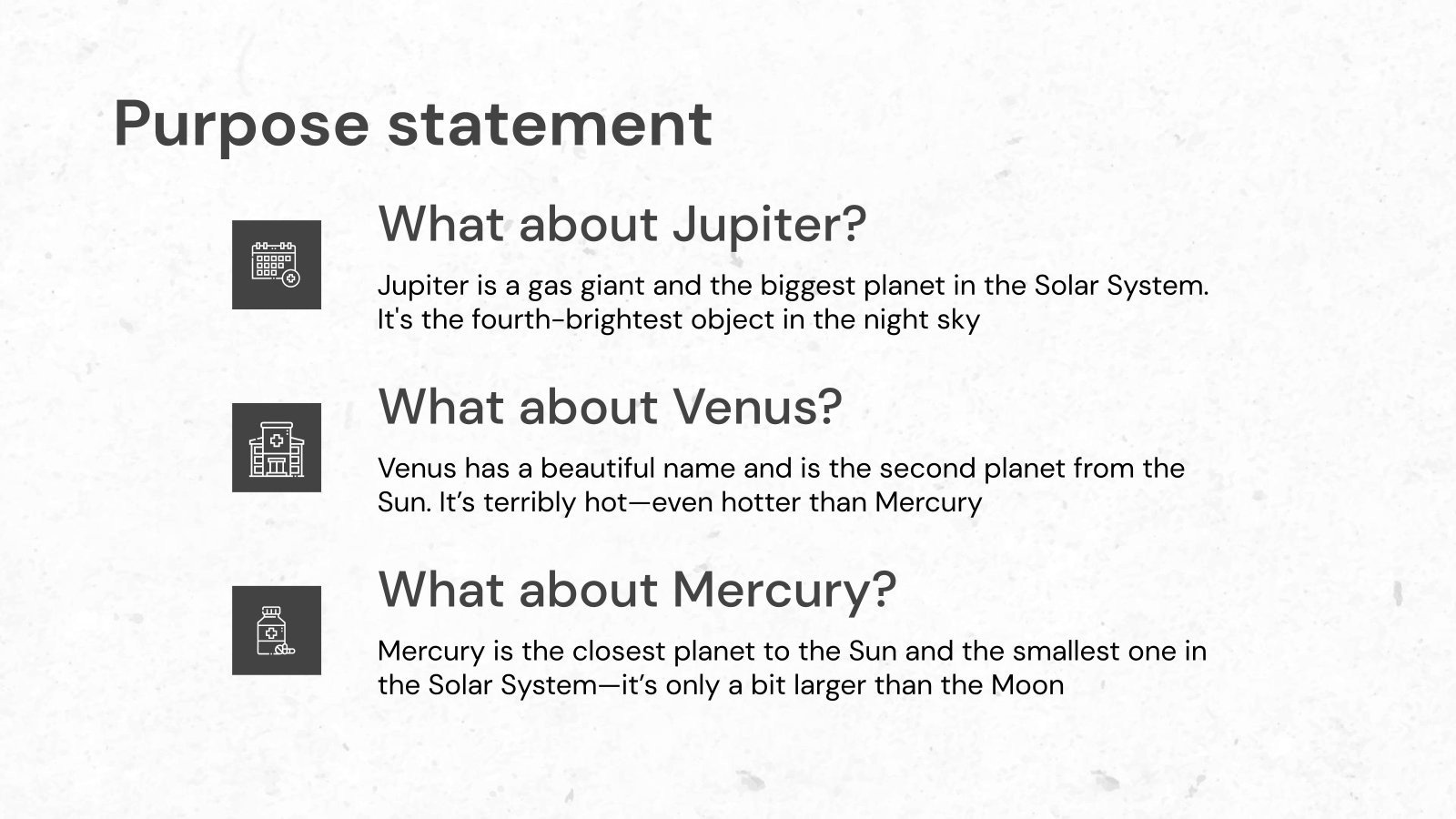 The US Healthcare System Thesis | Google Slides & PowerPoint