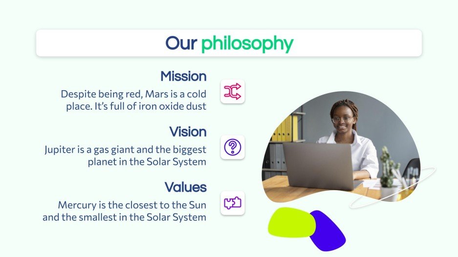 Recruitment Agency Company Profile | Google Slides & PPT