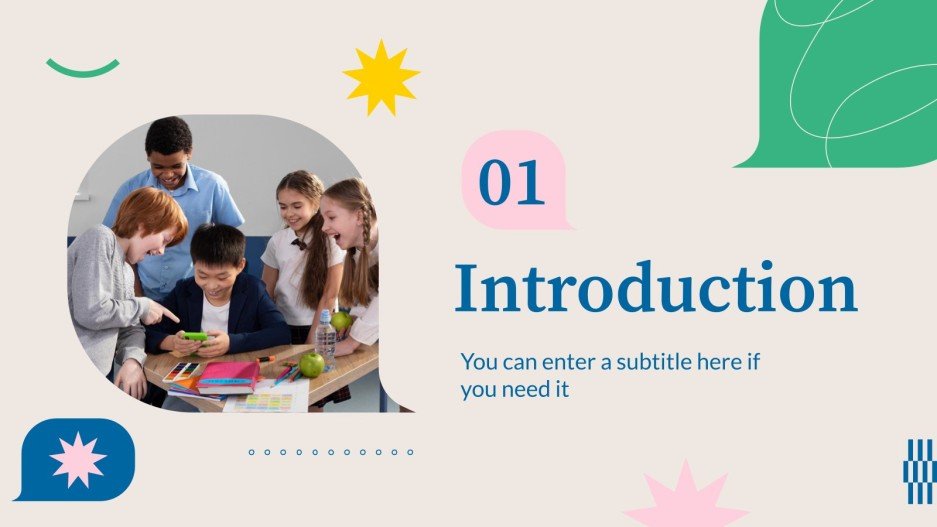 Interpersonal Communication Lesson for Elementary