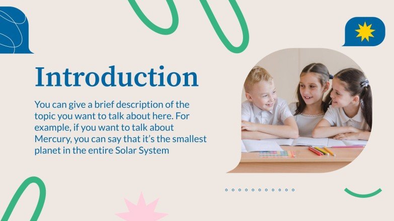 Interpersonal Communication Lesson for Elementary