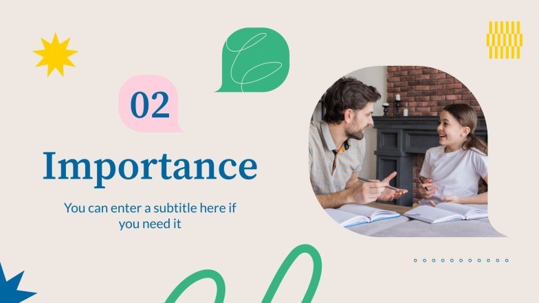 Interpersonal Communication Lesson for Elementary