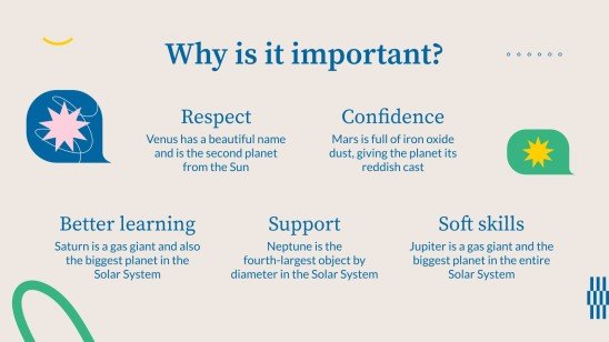 Interpersonal Communication Lesson for Elementary