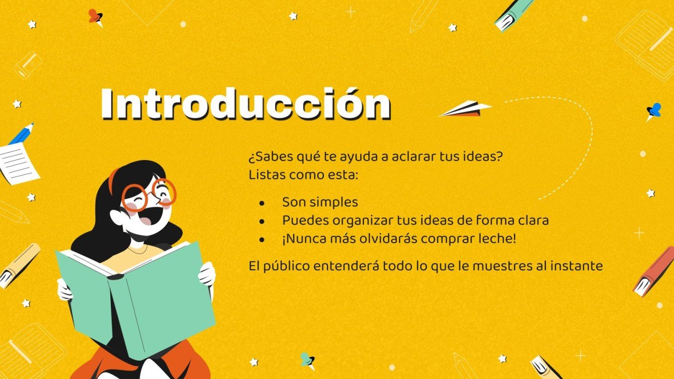 Happy Back to School in Spain! | Google Slides & PowerPoint