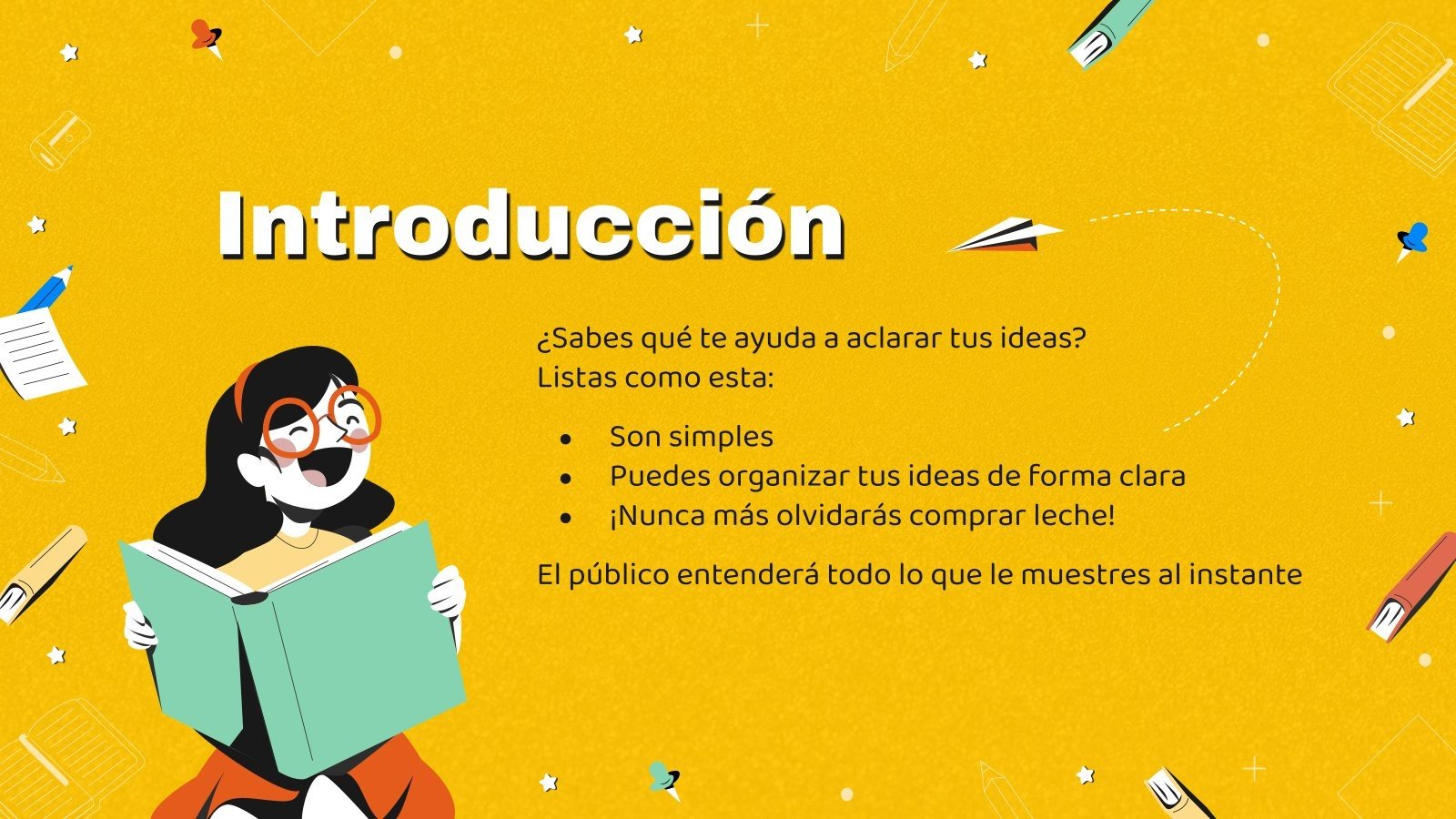 Happy Back to School in Spain! | Google Slides & PowerPoint