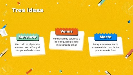 Happy Back to School in Spain! | Google Slides & PowerPoint