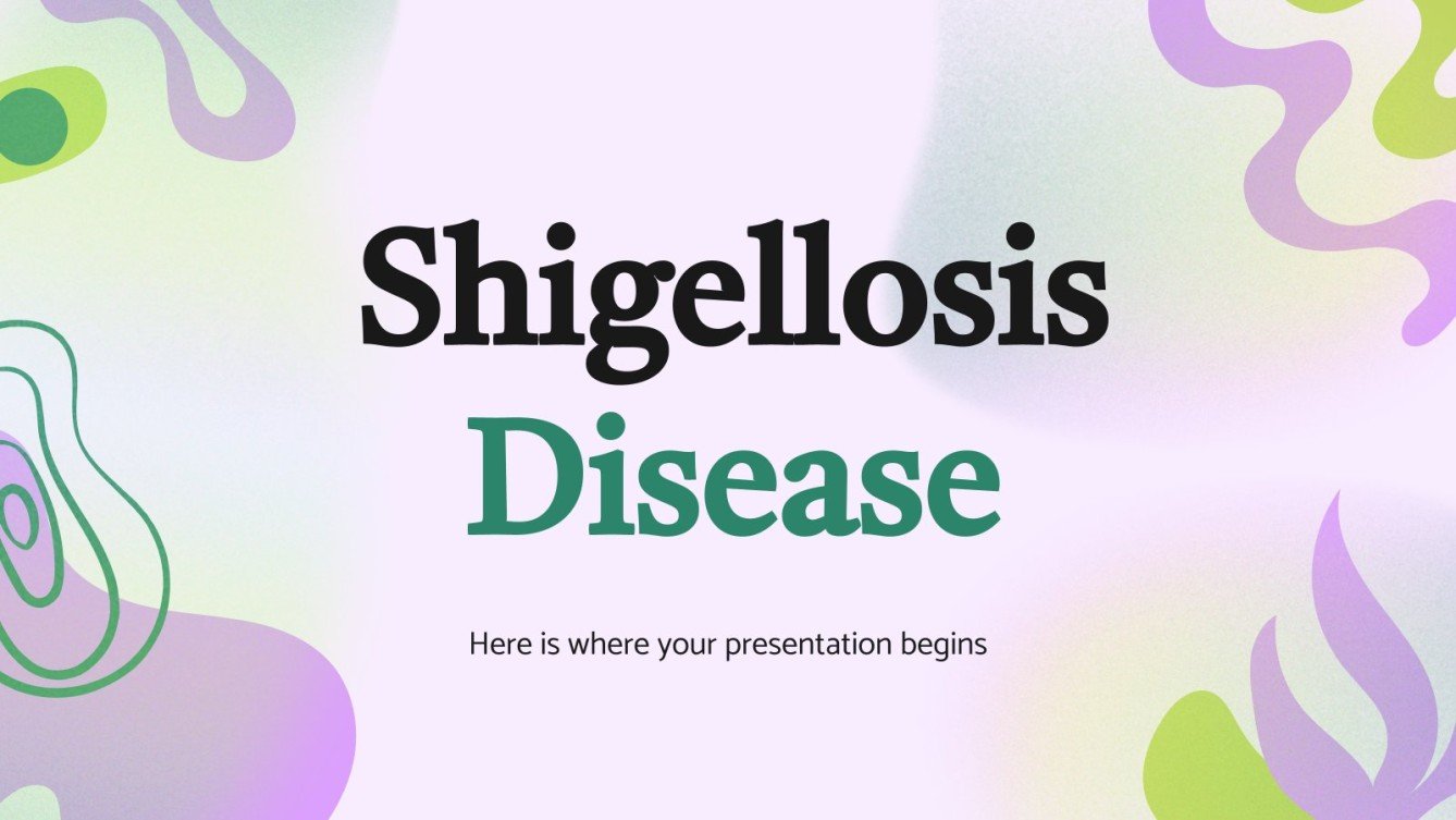 Shigellosis Disease | Google Slides & PowerPoint