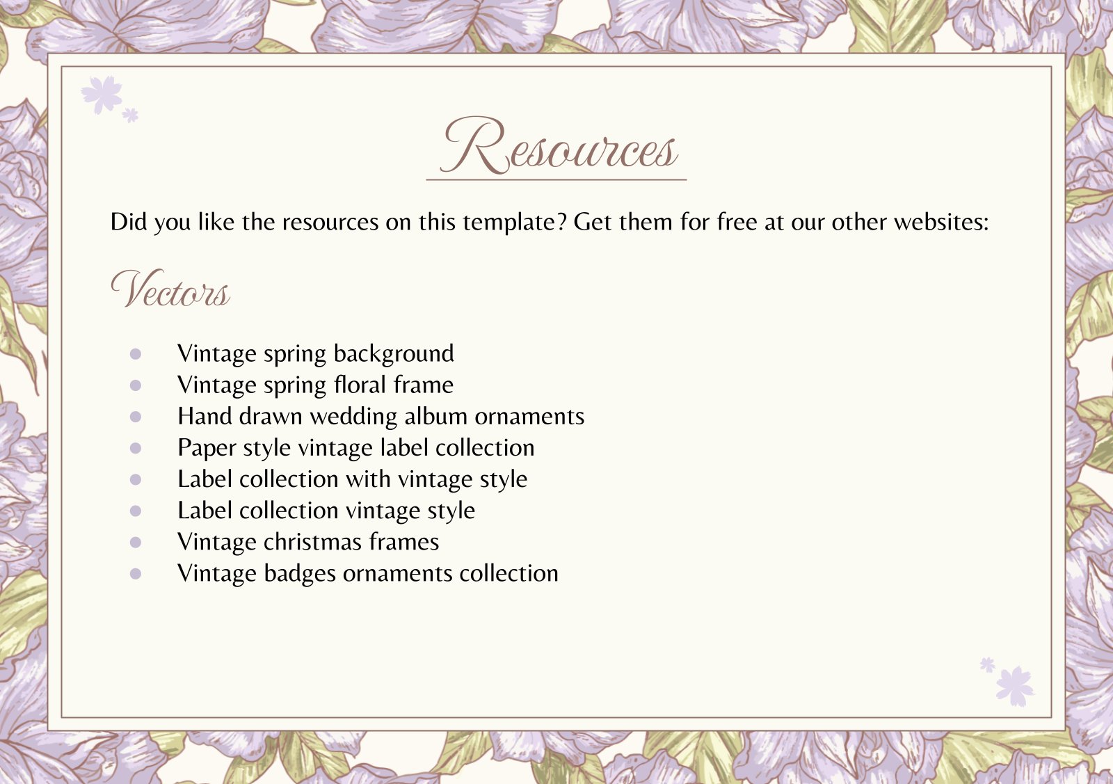 British Regency Era Themed Banquet Invitations