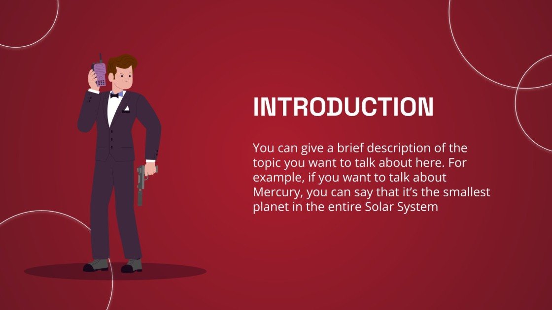 Academy of Espionage: How to Become a Spy | Google Slides