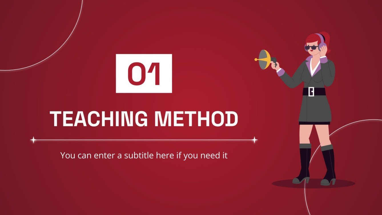 Academy of Espionage: How to Become a Spy | Google Slides