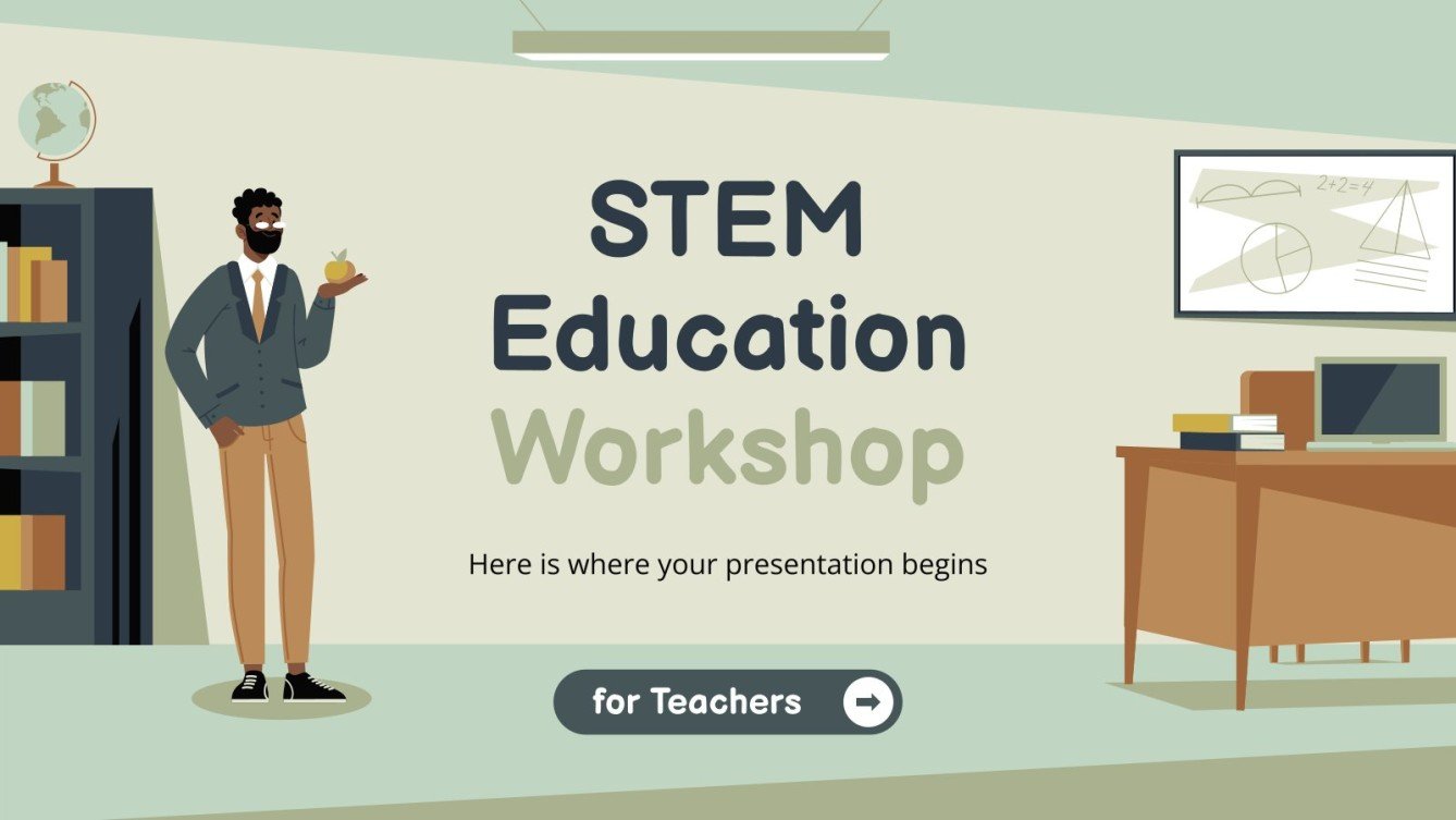 Free Education Google Slides themes and PowerPoint templates