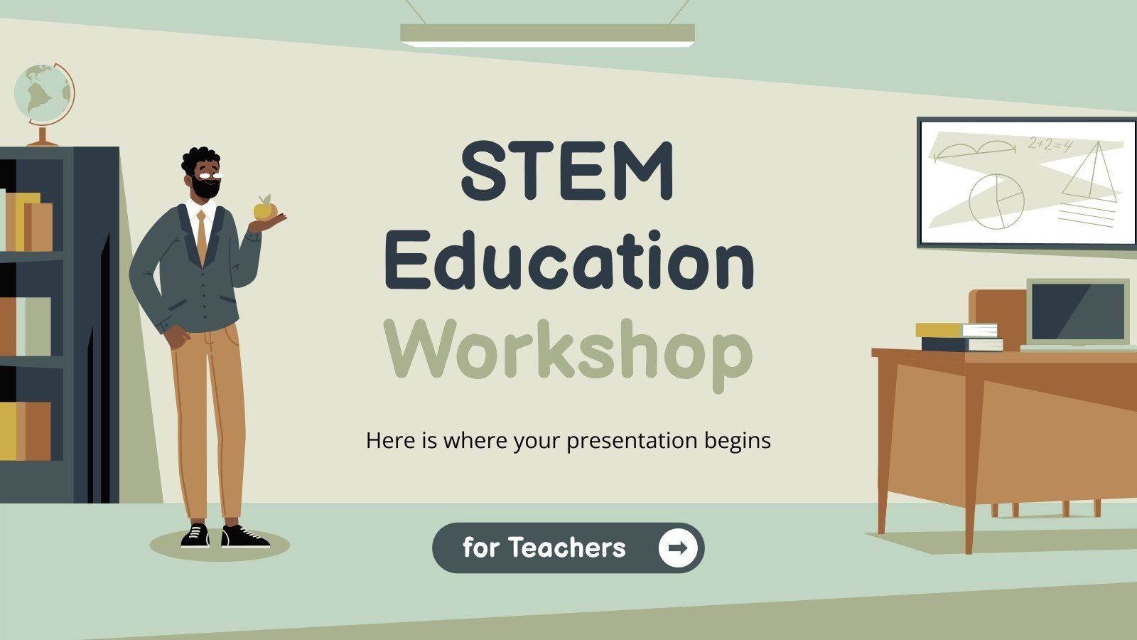 Free Education Google Slides themes and PowerPoint templates
