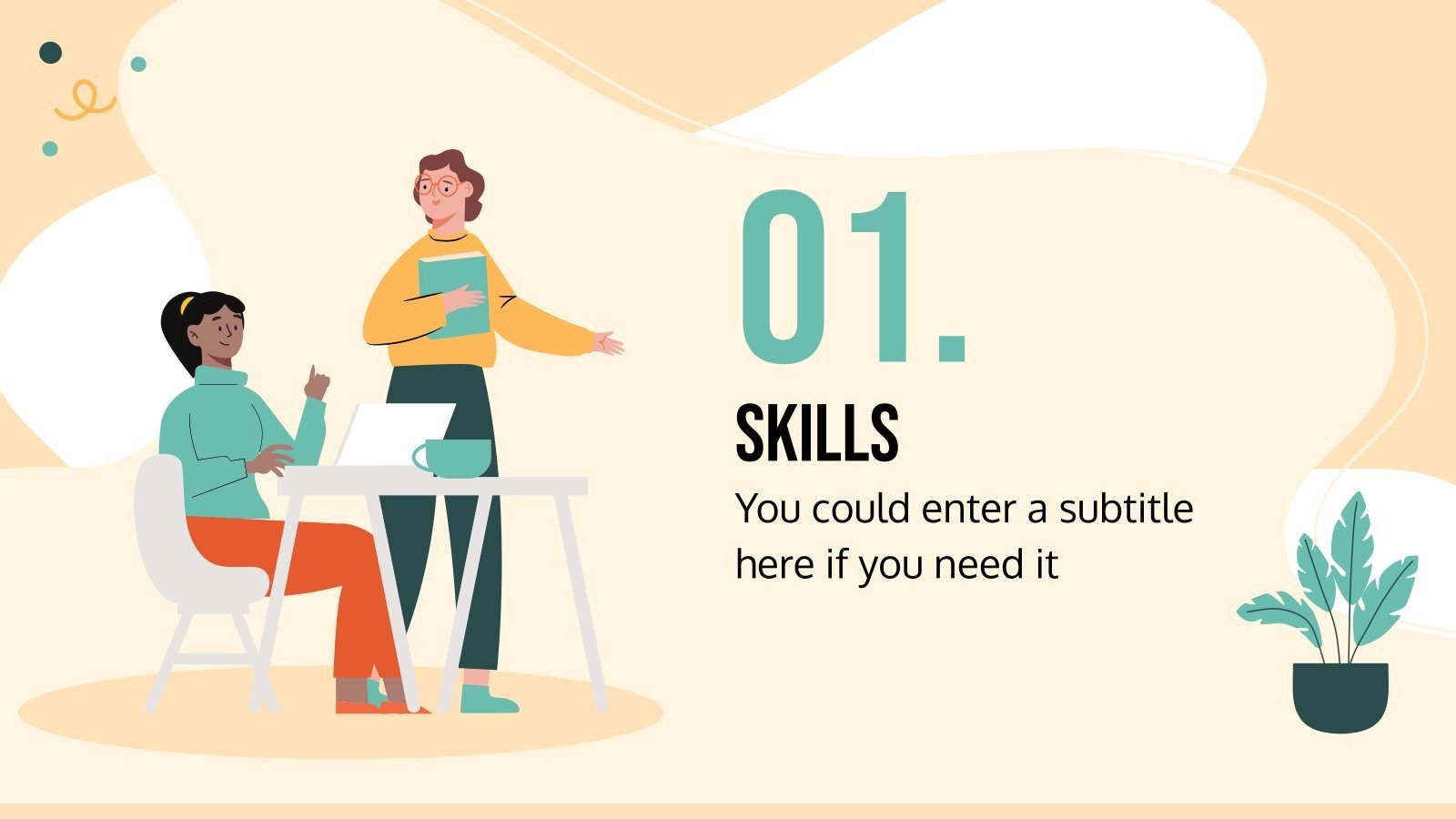 School Principal’s Day | Google Slides and PowerPoint