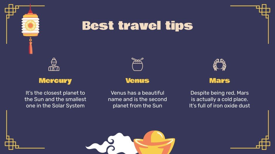 Mooncake Festival | Google Slides & PowerPoint