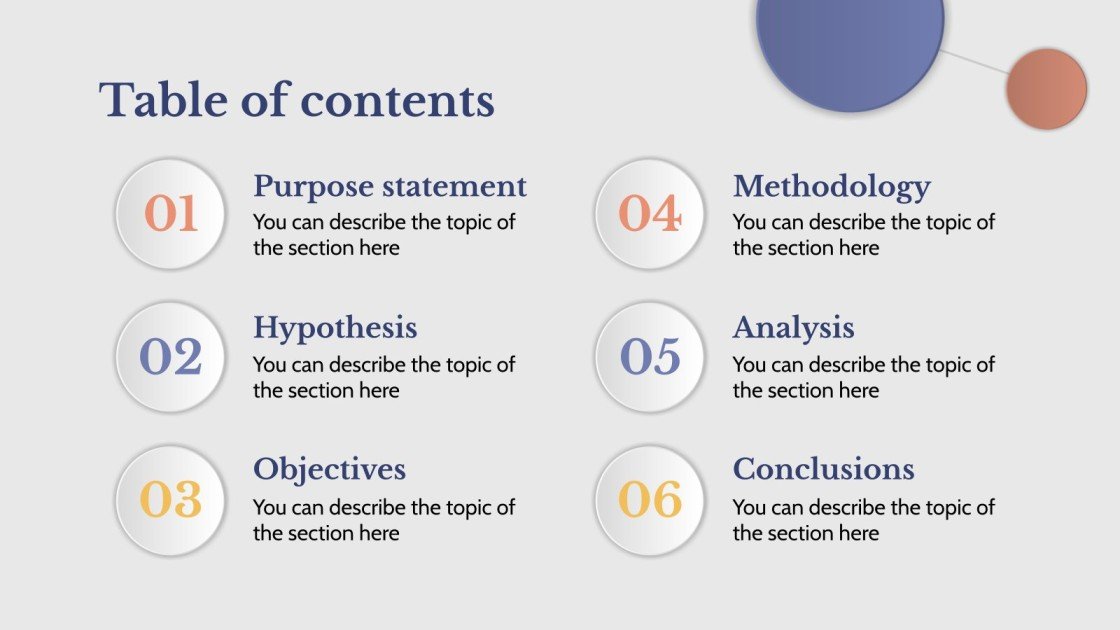 Ethical Code Thesis Defense | Google Slides & PowerPoint