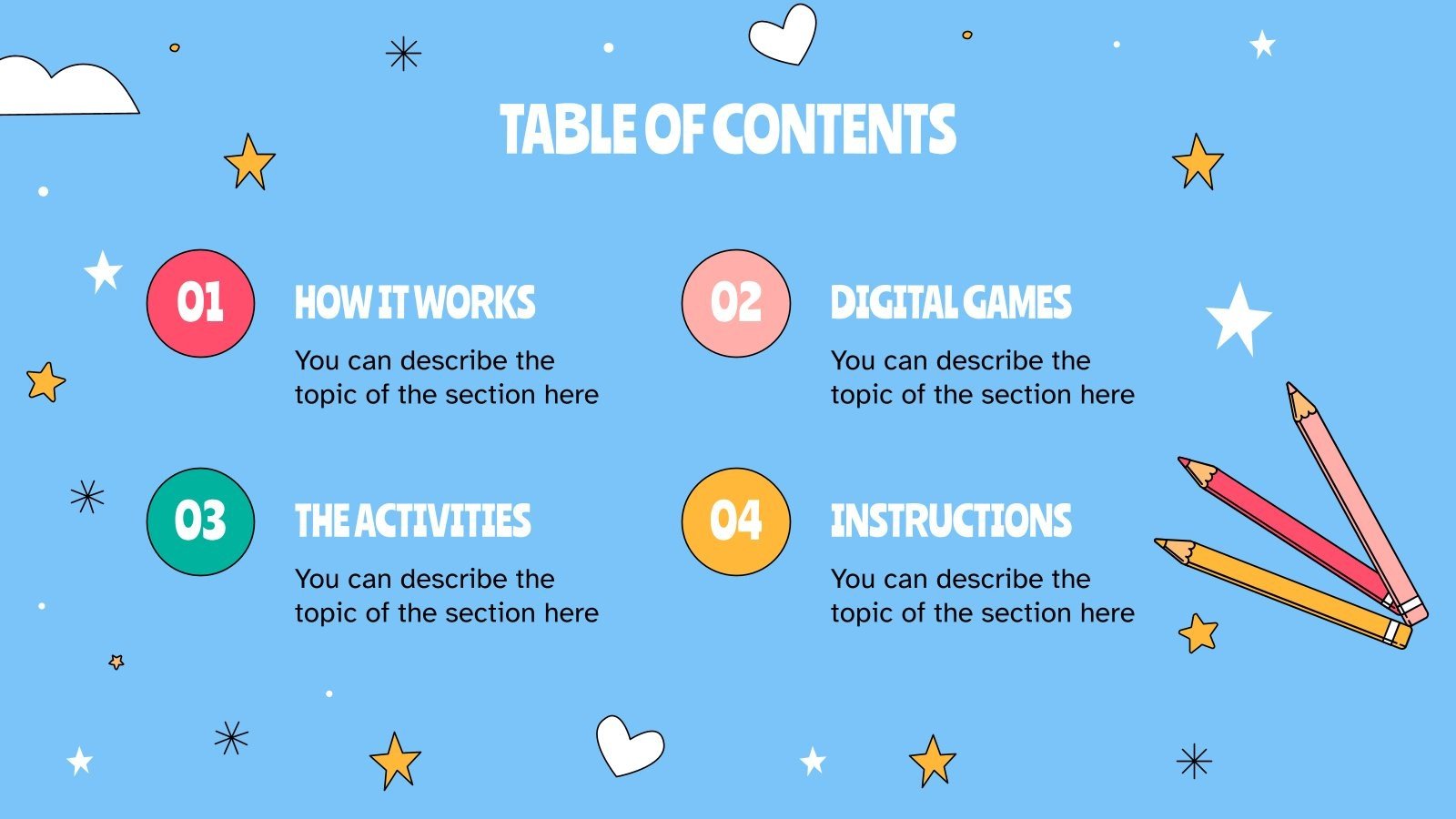 Interactive Digital Games for Pre-K | Google Slides & PPT