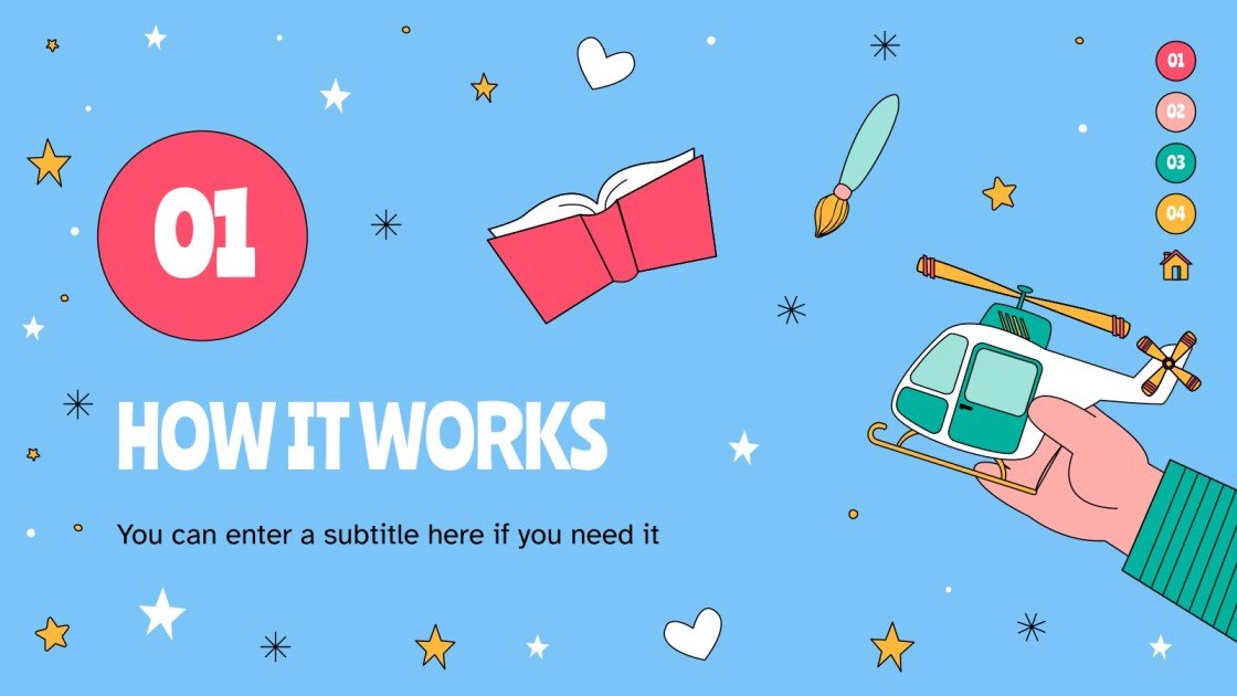 Interactive Digital Games for Pre-K | Google Slides & PPT