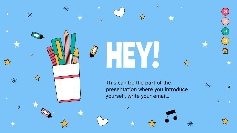 Interactive Digital Games for Pre-K | Google Slides & PPT